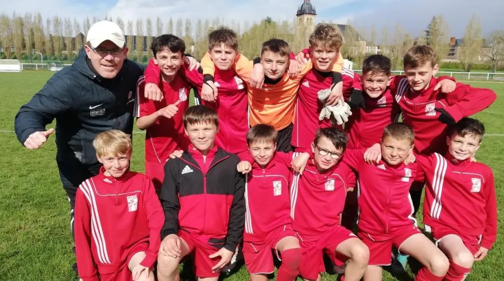 Janzé. Les footballeurs de Saint-Joseph sur la première marche - Rennes ...
