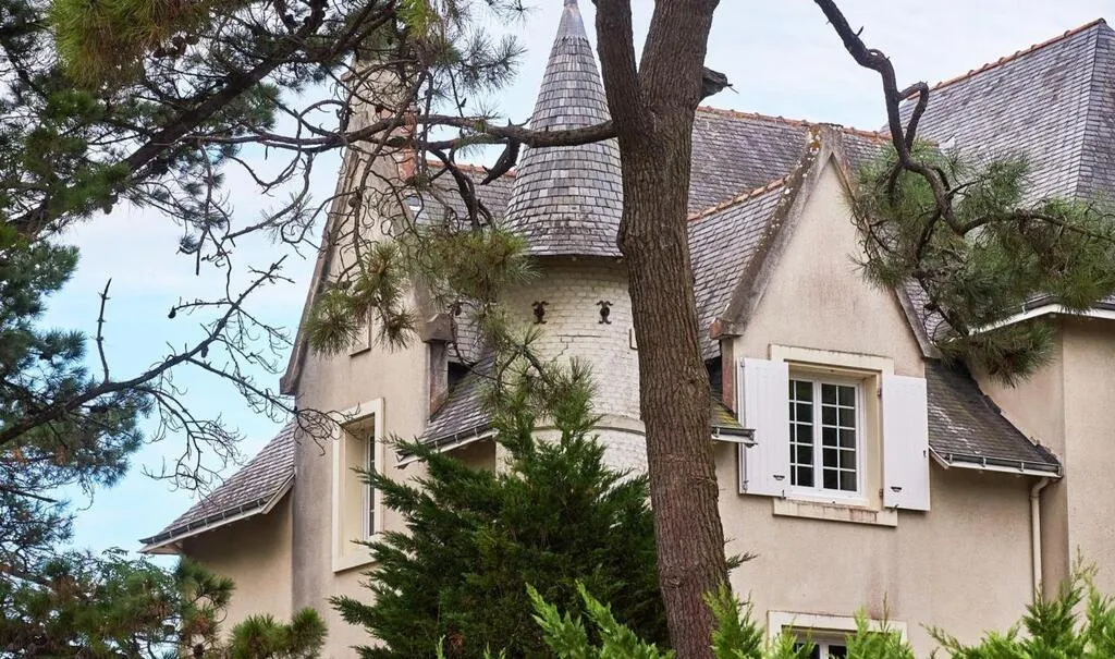 Saint-Brevin-les-Pins. À la découverte des villas balnéaires de l’Océan ...