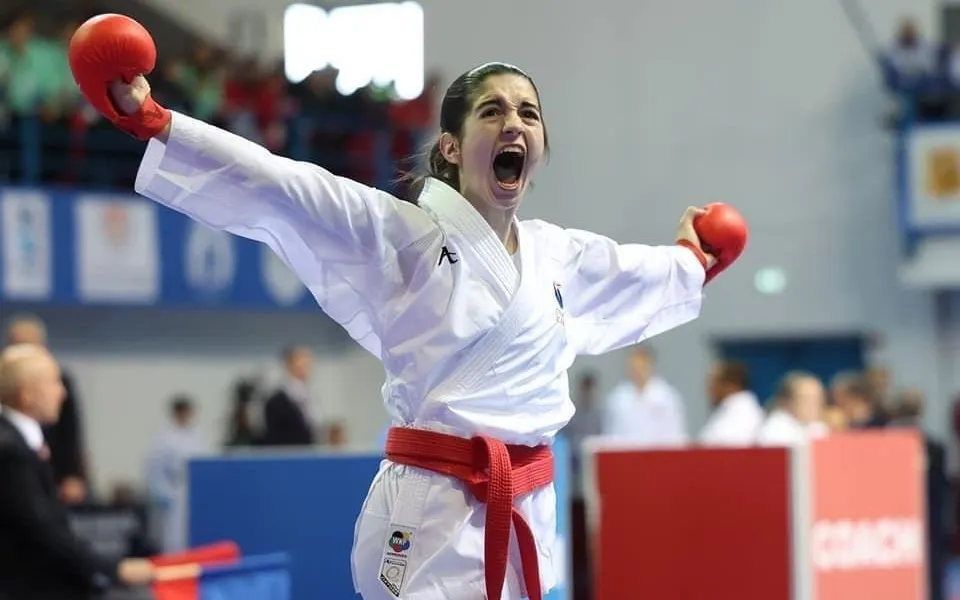 Loire Atlantique - Karaté. Vice-championne de France cadettes, la ...