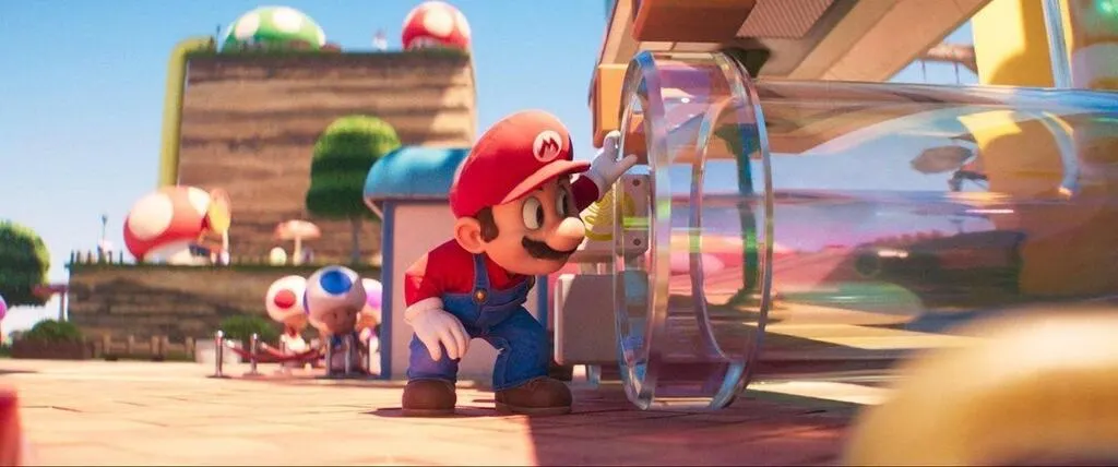 « Super Mario Bros » : au Cinémoviking de Saint-Lô, une soirée spéciale ...