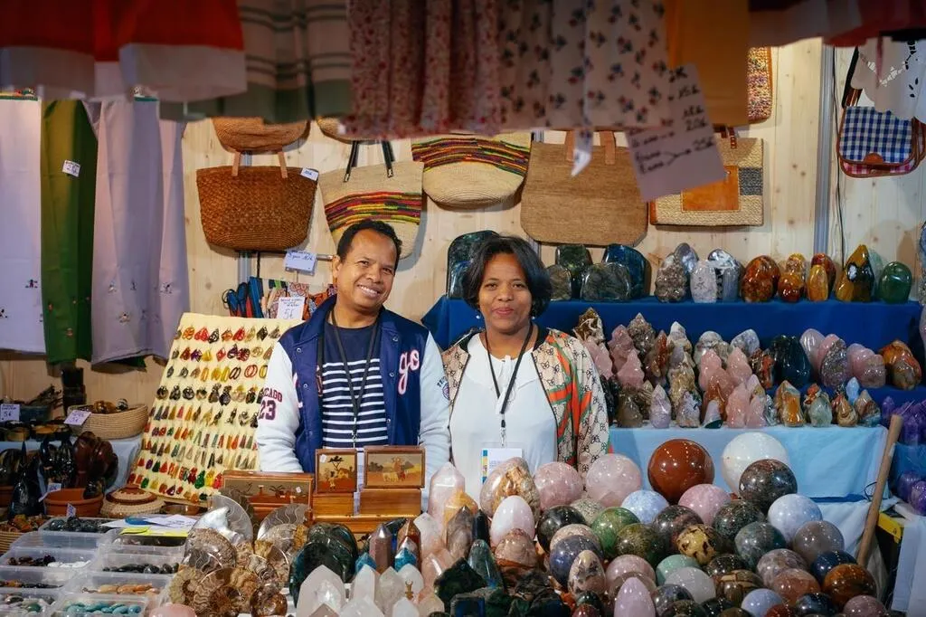 L’exotisme en plein cœur de la foire de Nantes - La Baule.maville.com