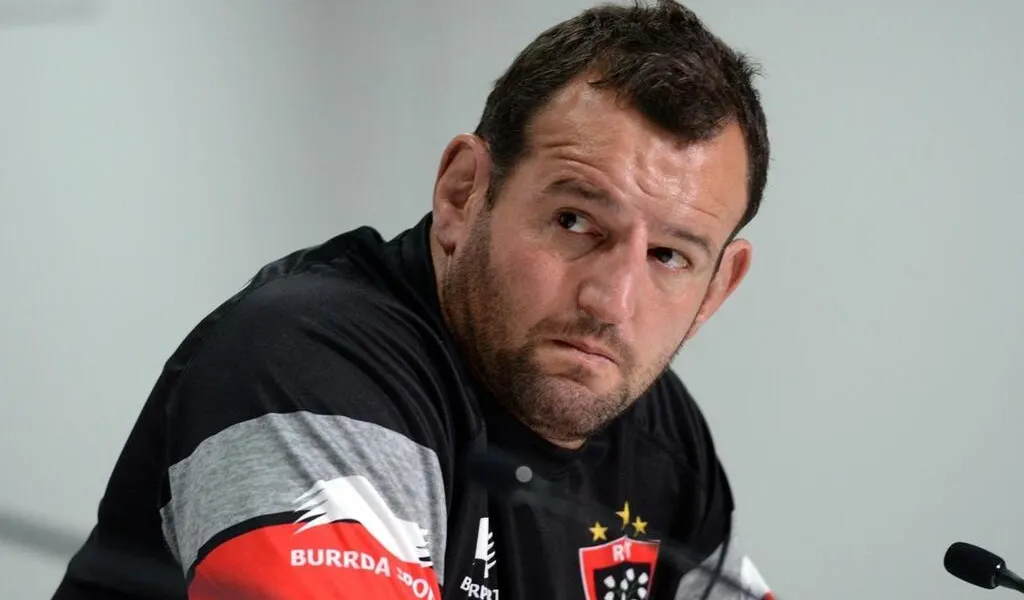 Rugby. L’ex-All Black Carl Hayman vit « avec 30 % d’autonomie » pour ...