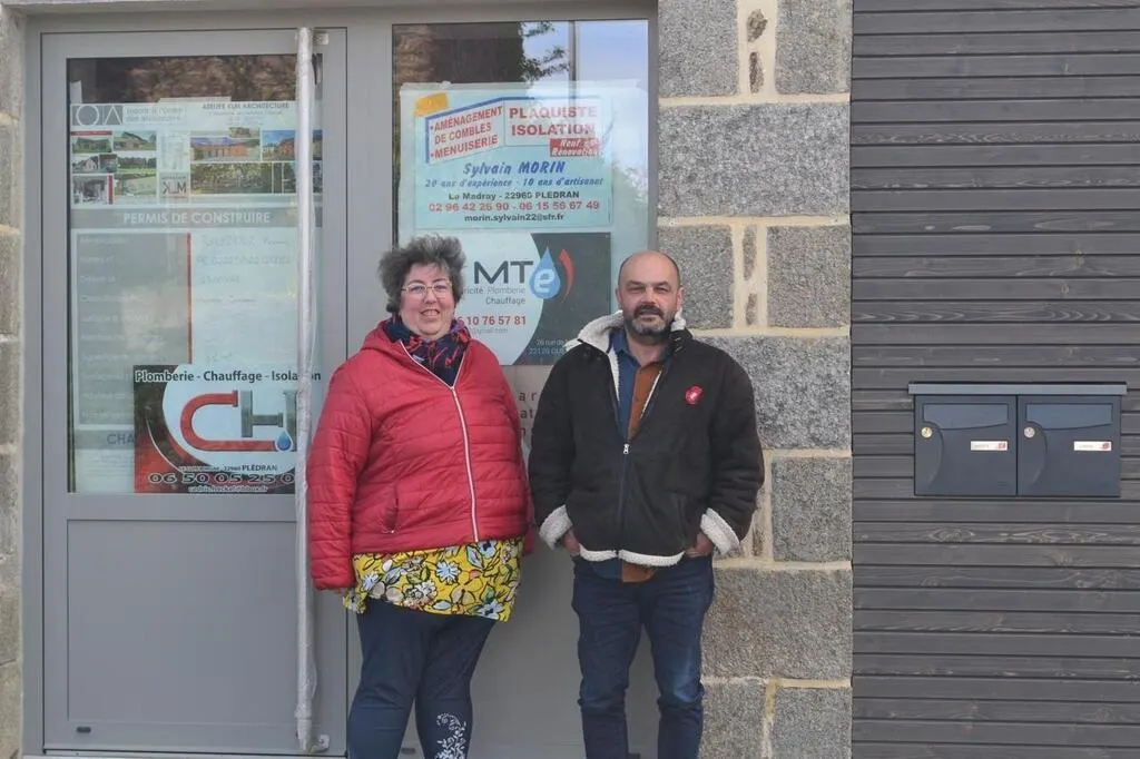 Quessoy. Le cabinet d’architectes KLM va s’installer dans le bourg à la ...