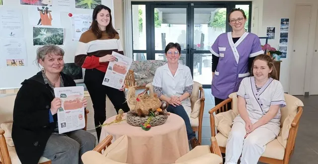 Domfront-en-Poiraie. Des souvenirs re-composés avec Mélanie Dornier ...