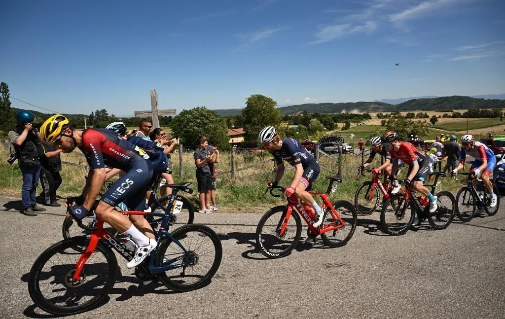 Tour des Alpes. A quelle heure et sur quelle chaîne suivre la quatrième ...