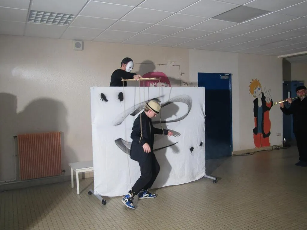 Le Guilvinec. « Marcel ment » : le clip des collégiens de Langevin ...