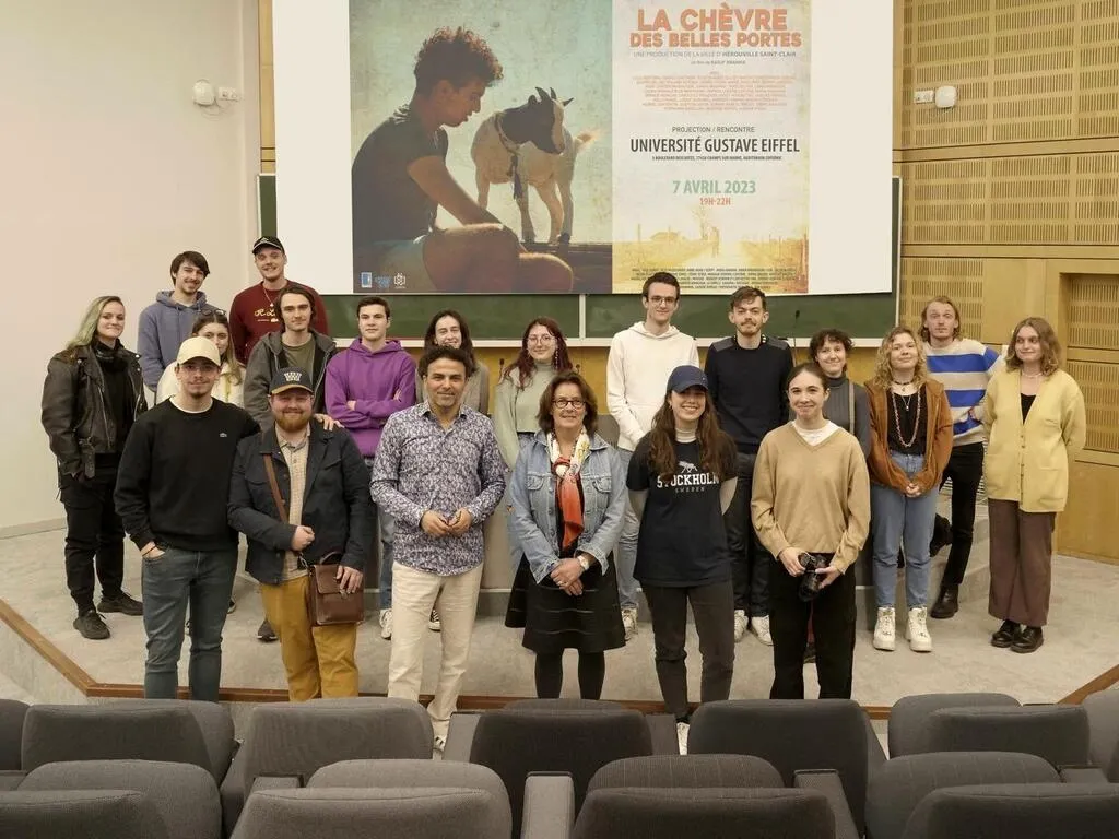 Hérouville-Saint-Clair. Que devient le film « La chèvre des Belles ...