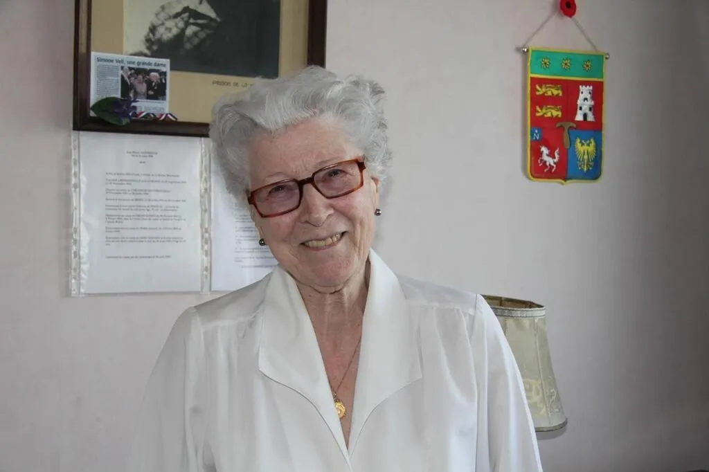 À Saint-Manvieu-Norrey, son parcours de vie lui vaut un chemin - Brest ...