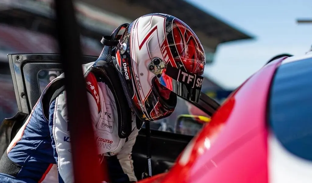 24 Heures du Mans. Les frères Robin à l’heure anglaise avec Aston ...