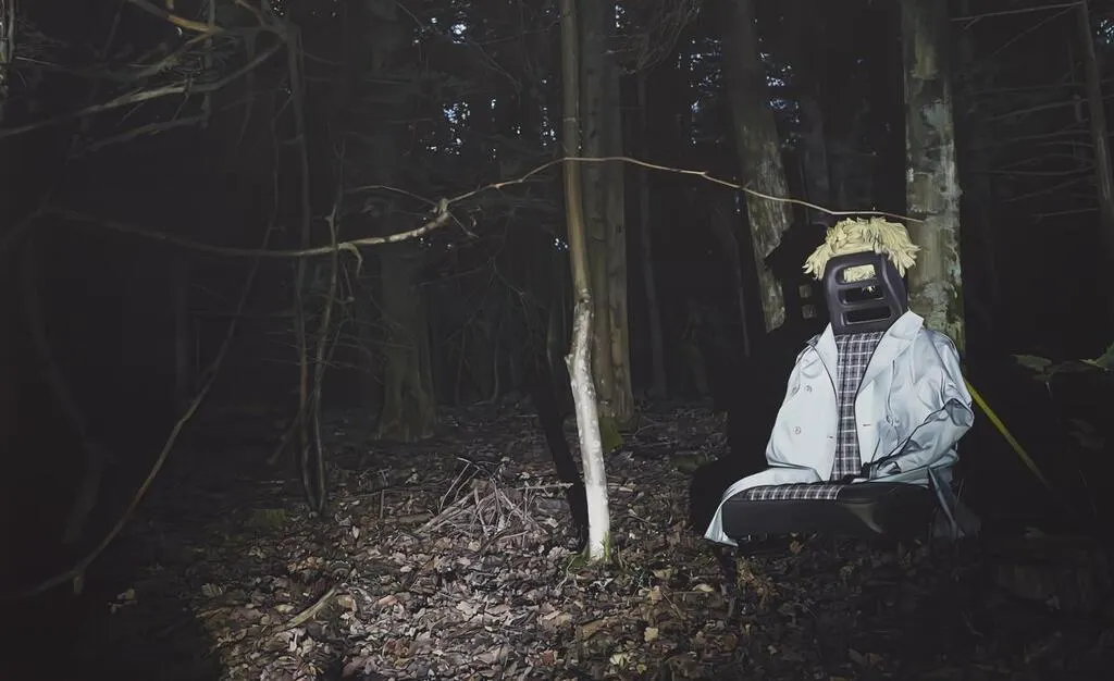 Une œuvre de l’artiste contemporain Till Rabus abîmée à Nantes par la ...