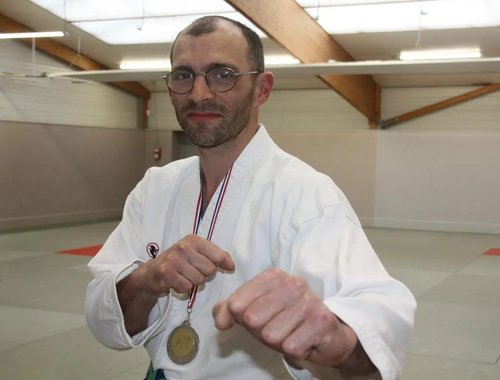 Herbignac. Le vétéran Antoine Angotti qualifié pour les championnats ...