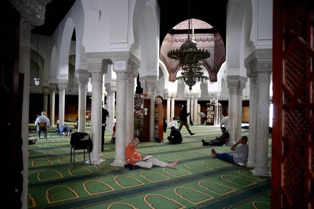 Le mois sacré du ramadan et le jeûne s’achèvent ce vendredi pour les ...