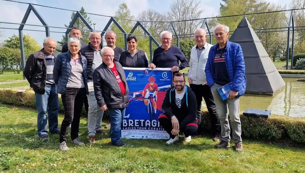 La course féminine internationale partira de Plémet . Sport - Saint ...