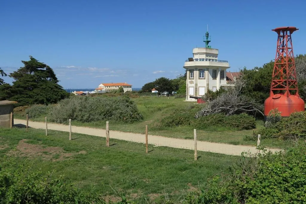 Les pêcheries s’exposent au sémaphore de Préfailles - Nantes.maville.com