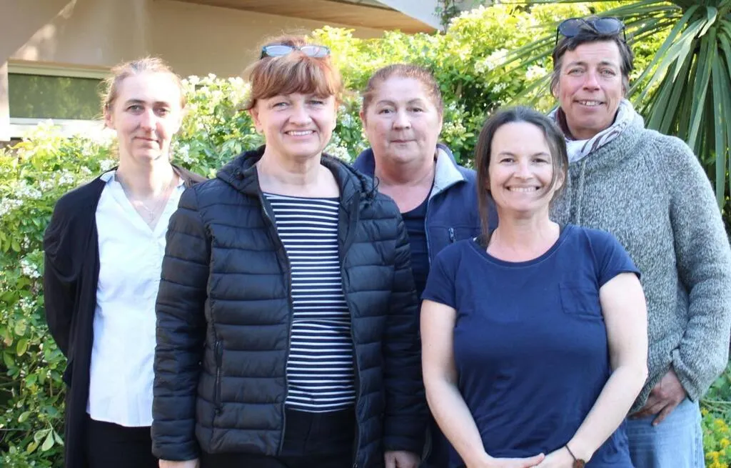 Plévenon. Le centre PEP présente sa nouvelle équipe - Saint-Brieuc ...