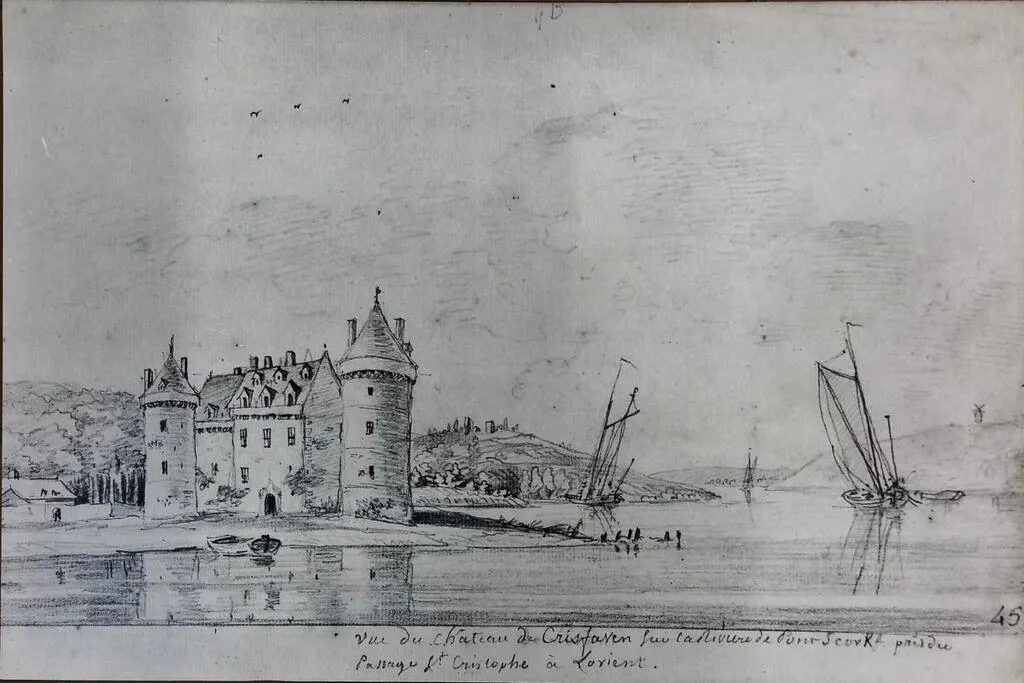 Lorient. « Tréfaven fut l’un des plus grands manoirs de Bretagne ...