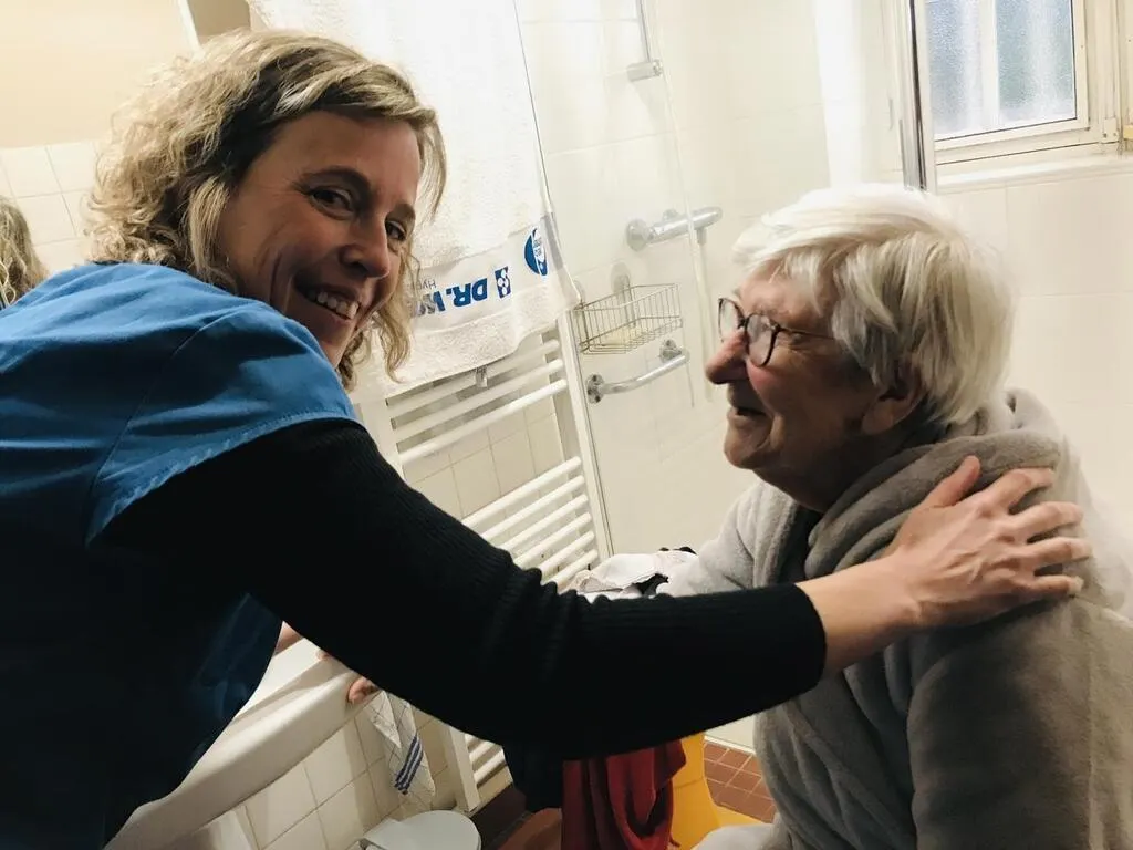 REPORTAGE. Dans le Morbihan, cette infirmière bat la campagne pour ...