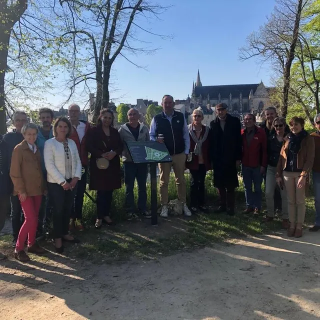 Vannes. Un parcours de trail inauguré dans le parc de la Garenne ...