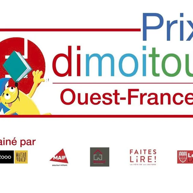 Prix dimoitou 2023. Participe au jury pour récompenser ton livre ...