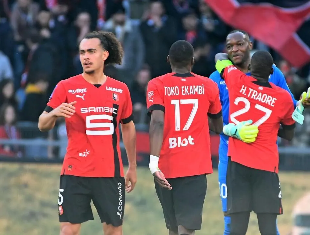 Montpellier - Stade Rennais. Les Rouge et Noir veulent avoir de la ...