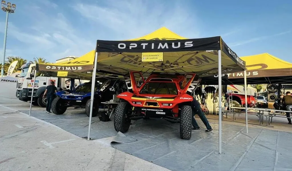 Rallye-raid. Le MD Rallye sport a un titre à défendre au Morocco Desert ...