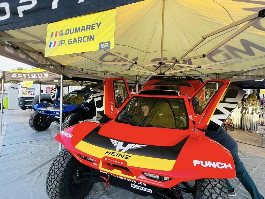 Rallye-raid. Le MD Rallye sport a un titre à défendre au Morocco Desert ...