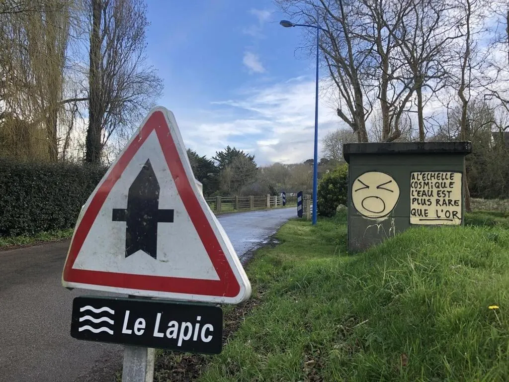 À Plonévez-Porzay, un atlas pour le cours d’eau du Lapic - Quimper ...