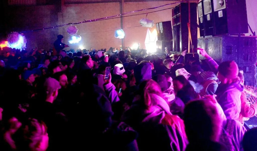 Hautes-Alpes : jusqu’à 2 00 participants à une rave-party non déclarée ...