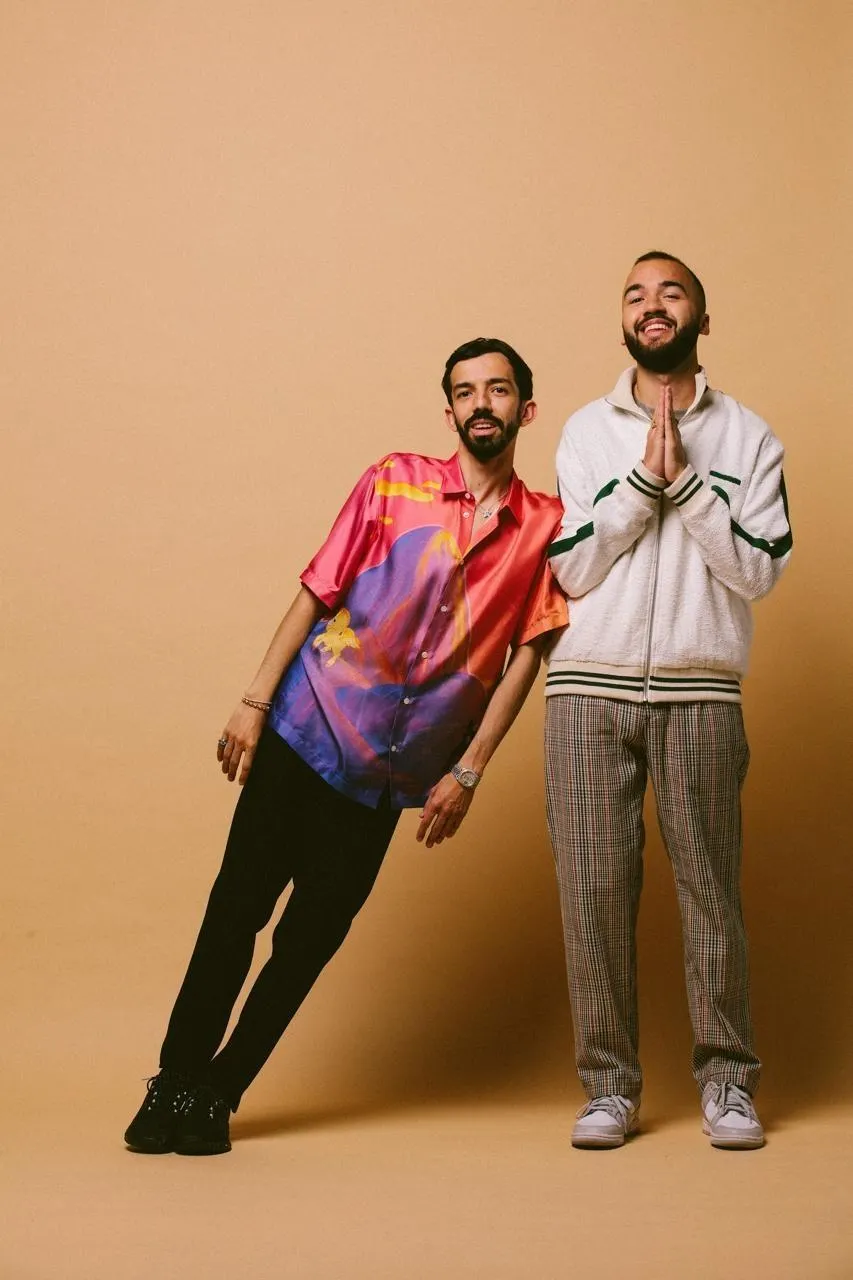 Le duo Big Flo et Oli prépare un spectacle « beau, poétique et moderne ...