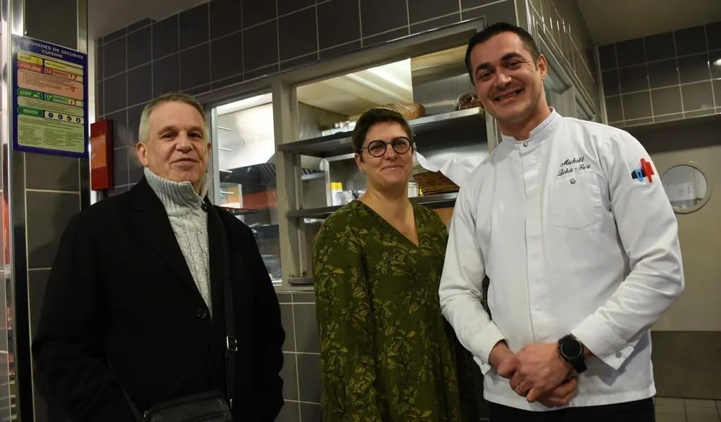 Michaël Labat-Gest, chef au Grand Hôtel : « En cuisine, on est des ...