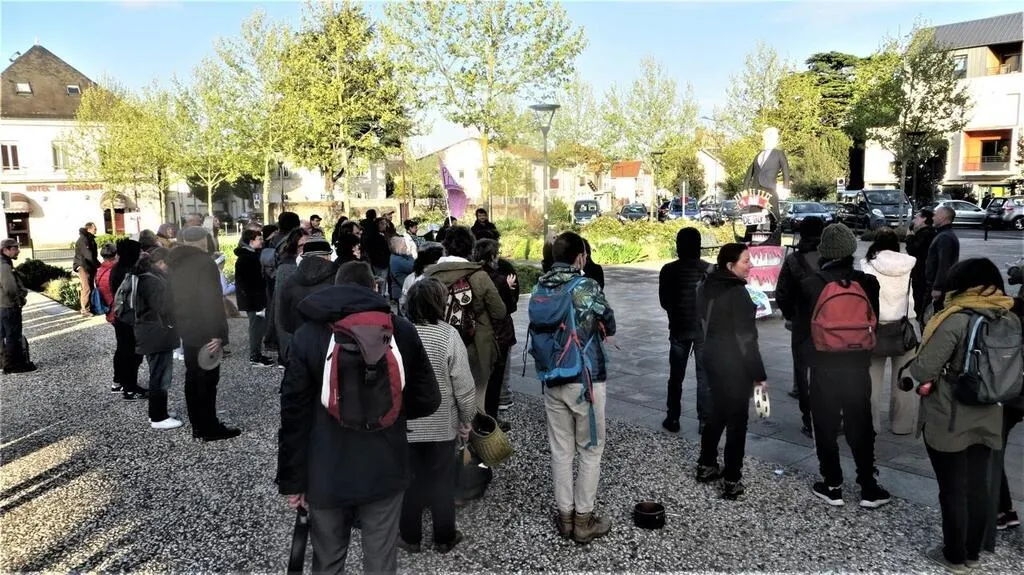 Retraites. À Clisson, un anniversaire doux amer de la réélection d ...