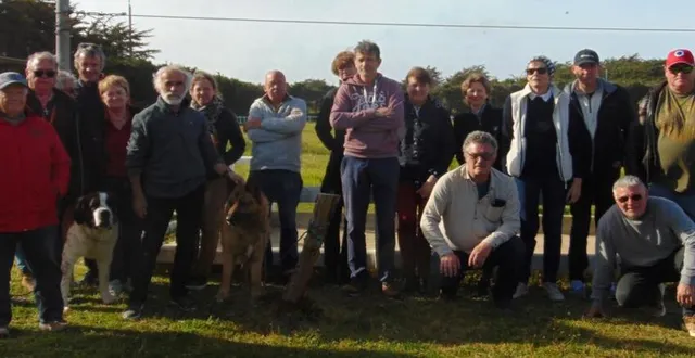 Saint-Pierre-Quiberon. Chantal Roudaut remporte le challenge René-Le ...
