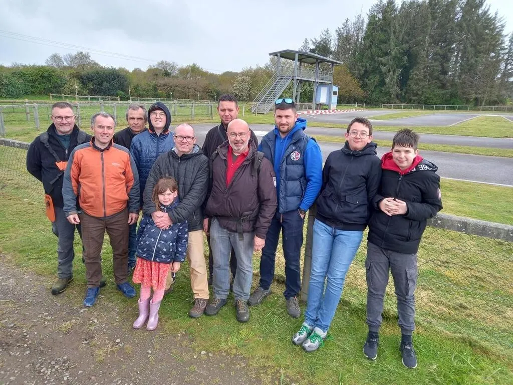 Concarneau. Championnats de France de modélisme, à Stang-Coadigou, ce ...