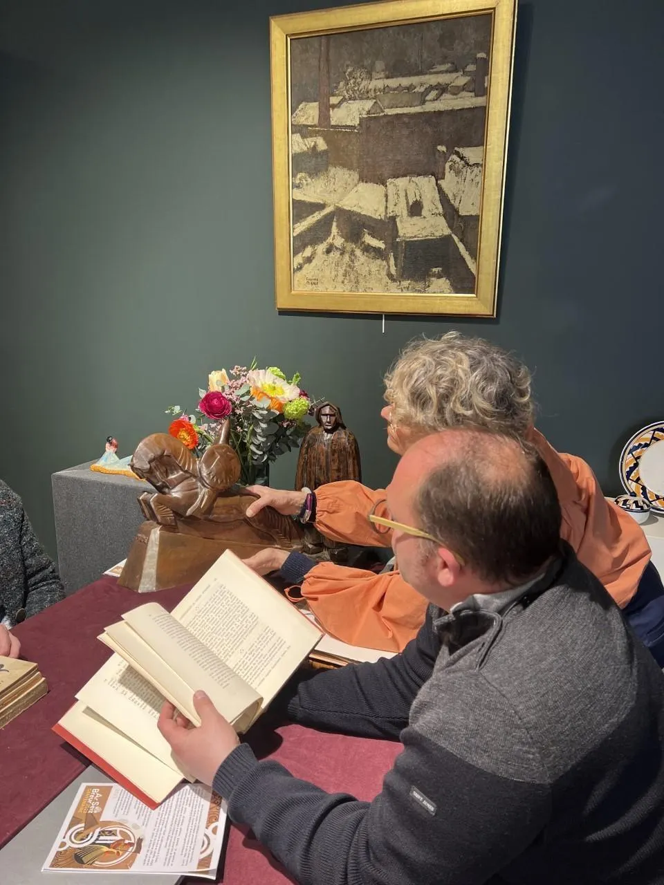 À Quimper, une journée d’expertise autour du mouvement artistique ...