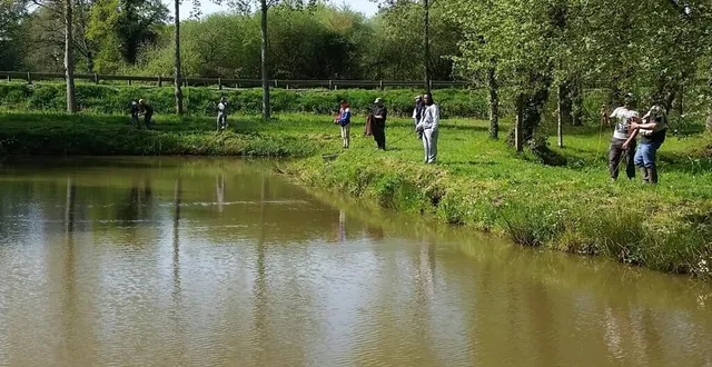Bazouges-la-Pérouse. Un concours de pêche à l’étang de l’Ânerie samedi ...