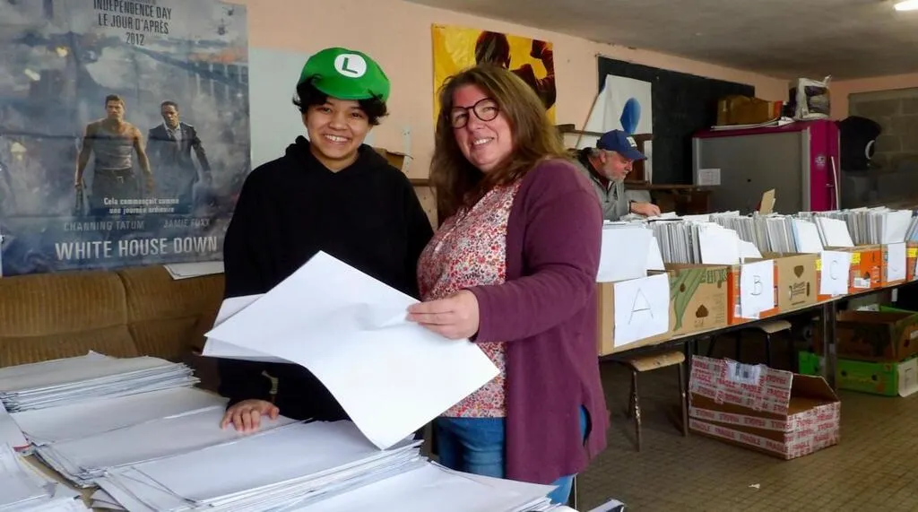 Gourin. Cinquante affiches vendues par les bénévoles au cinéma - Vannes ...