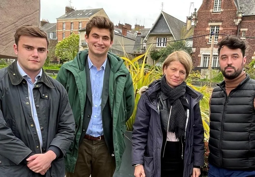 Les Républicains relancent une section jeunes en Ille-et-Vilaine ...