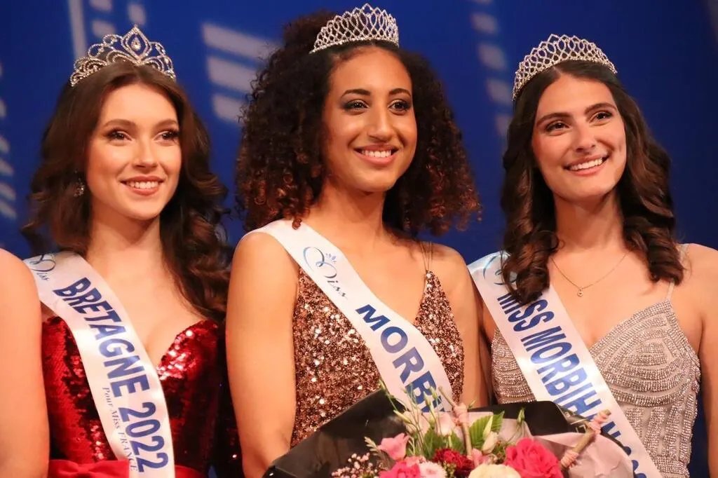 EN IMAGES. Qui est Clarisse Nicolas, élue Miss Morbihan 2023 ? - Vannes.maville.com