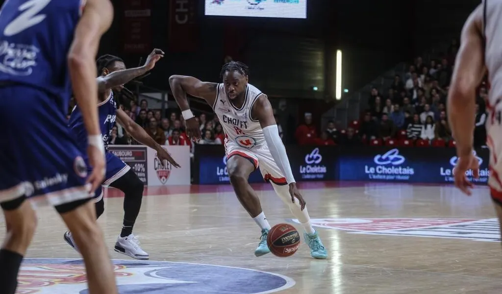 Cholet Basket. « Sur le terrain, j’entre dans un état second » : Boris ...