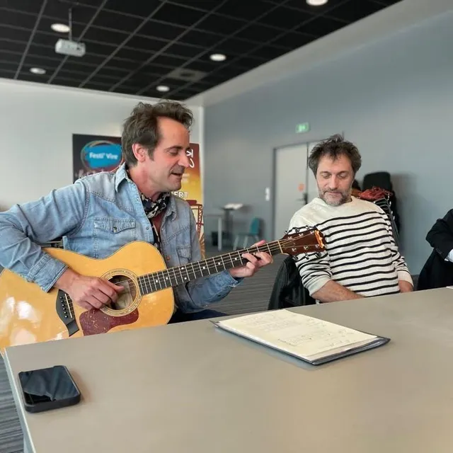 Festi’Vire. Les plus grandes comédies musicales françaises reprises au ...