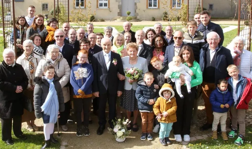 Gévezé. Noces de Palissandre pour Louis et Marie-Joseph Piette - Rennes ...