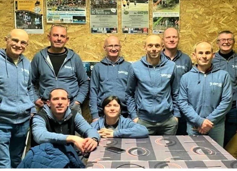 Pancé. L’association du Tertre gris running est née - Rennes.maville.com