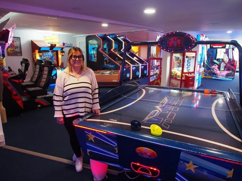 La salle de jeux Family’s Games a déménagé rue Basse à Caen - Caen ...