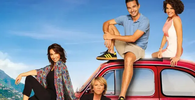 Théâtre : "Rendez-vous à Capri" aux Atlantes le 9 mai à 20h45. Sport ...