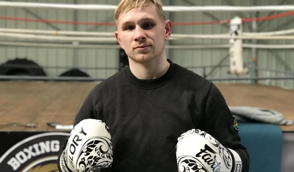 « La boxe c’est 90 % dans la tête » confie Dylan Paré-Lemonnier, l ...