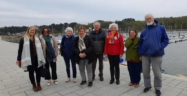 Lannion-Trégor-communauté soutient les « Greeters » de la presqu’île ...