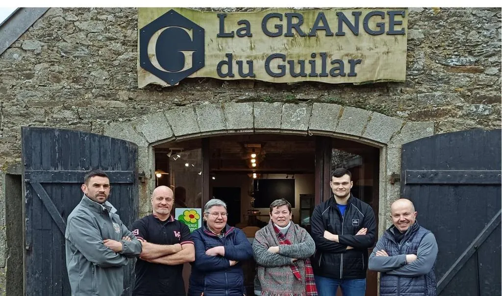Bodilis. La ferme du Guilar ouvre ses portes, samedi - Brest.maville.com