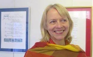 Le Mont-Saint-Michel. L’art de la calligraphie par Jane Sullivan les 5 ...