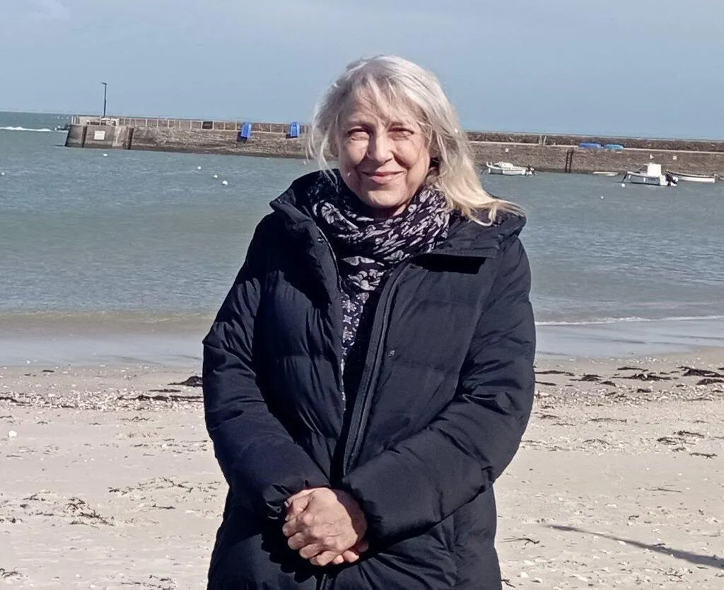 Saint-Pierre-Quiberon. Nepthys Zwer, spécialiste de la cartographie ...