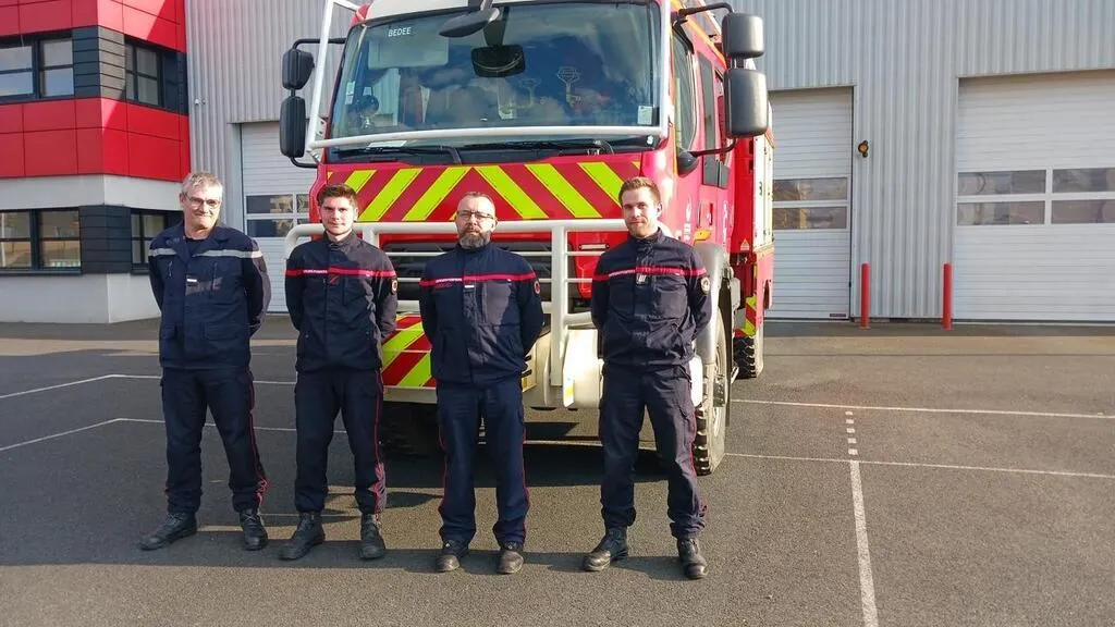 Bédée. Ouverture d’une section dédiée aux jeunes sapeurs-pompiers, au ...